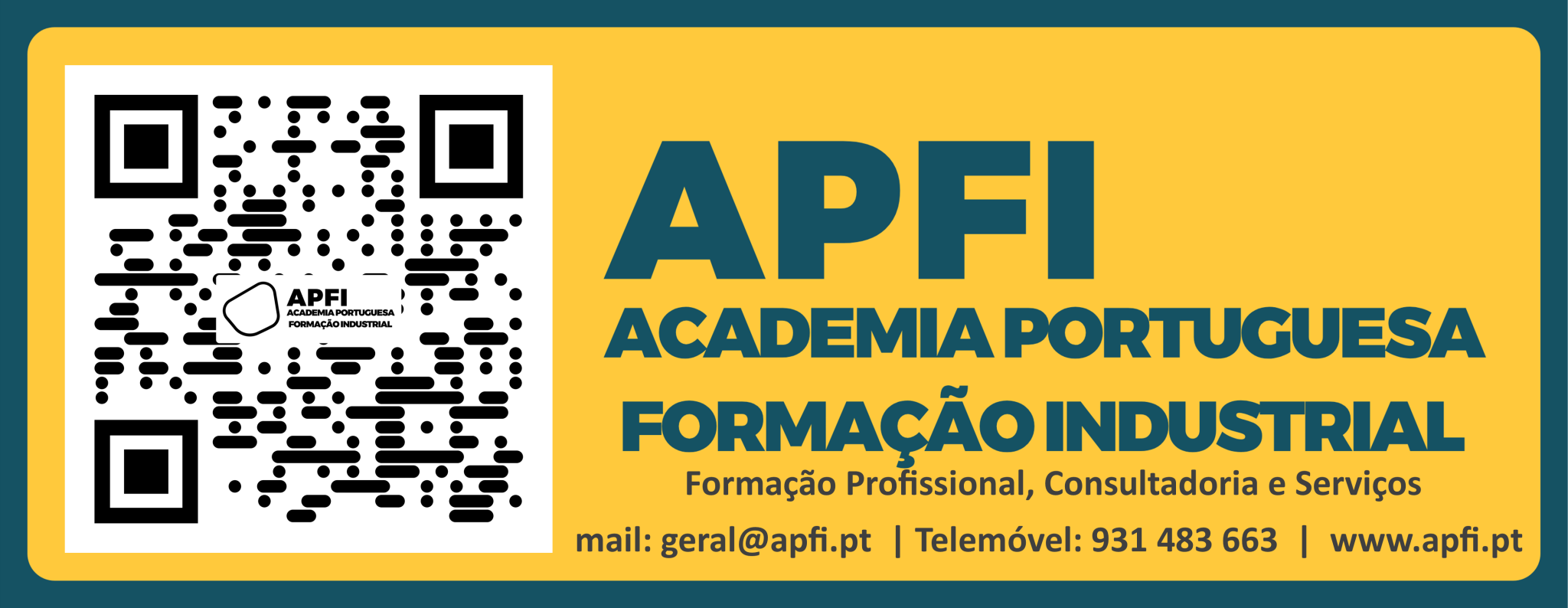 A APFI é o novo cliente da INSIA - INSIA - Software de Gestão da ...